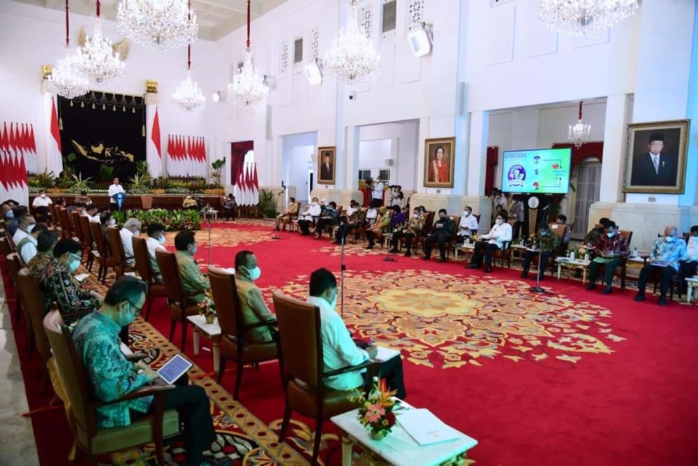 Isu Reshuffle, Pengamat Komunikasi Politik: Mungkin agar Ada Kesan ...