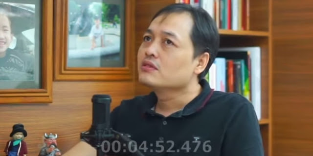 Jokowi Jangan Diam Soal Dugaan KKN Investasi Telkomsel ke GoTo - Eramuslim