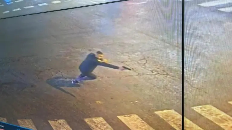 Pria Palestina Serang Tel Aviv Sendirian, 5 Warga Israel Tertembak ...