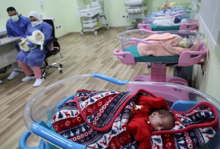 Alhamdulillah!, 28 Bayi Prematur dari RS Al Syifa Kini Dirawat di RS ...