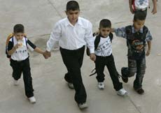 Tahun Ajaran Baru di Irak, Lebih Banyak Guru Ketimbang Murid | Eramuslim