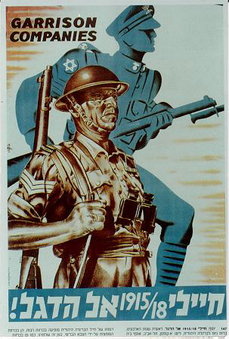 Kelompok Teroris Zionis Sebelum Berdirinya Israel: Haganah (2) | Eramuslim