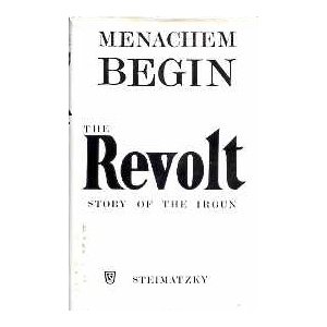 Kelompok Teroris Zionis Sebelum Berdirinya Israel: Irgun, Siap Mati ...