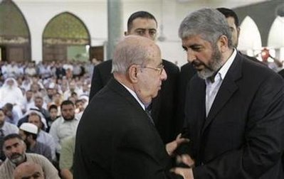 Mesir: Hamas dan Fatah Menandatangani Perjanjian 25 Oktober | Eramuslim