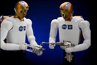 NASA akan Kirim Robot Humanoid ke Ruang Angkasa - Eramuslim