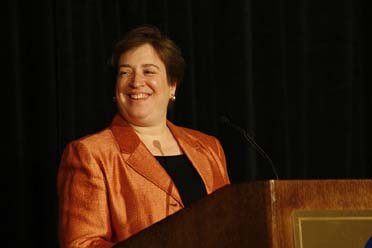 Elena Kagan, Yahudi Kedelapan Di Mahkamah Agung AS? | Eramuslim