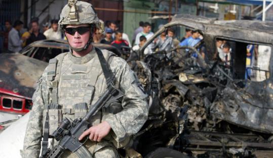 Biaya Perang AS di Irak dan Afghanistan 1 Triliun Dolar | Eramuslim