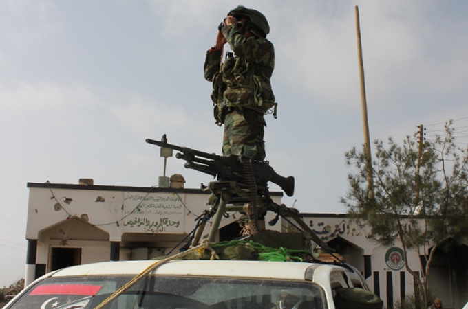 NATO dan CIA Mengambil Alih Operasi Militer di Libya | Eramuslim