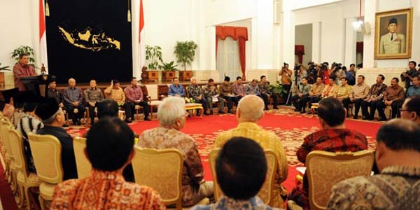 Para Tokoh Lintas Agama Rapat Lagi | Eramuslim