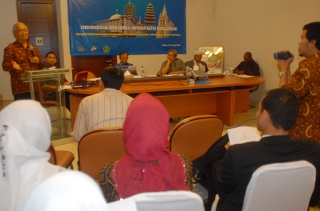 Dialog Lintas Agama RI-Ethiopia | Eramuslim