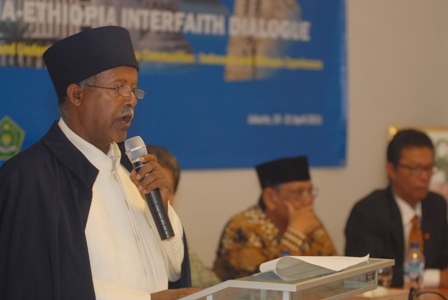 Dialog Lintas Agama RI-Ethiopia | Eramuslim