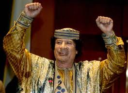 Revolusi Libya, Sekuat Apakah Muammar Gaddafi? - Eramuslim