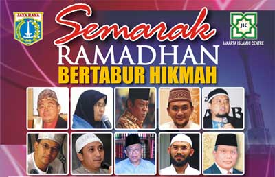 Semarak Ramadhan Bertabur Hikmah Jakarta Islamic Center | Eramuslim